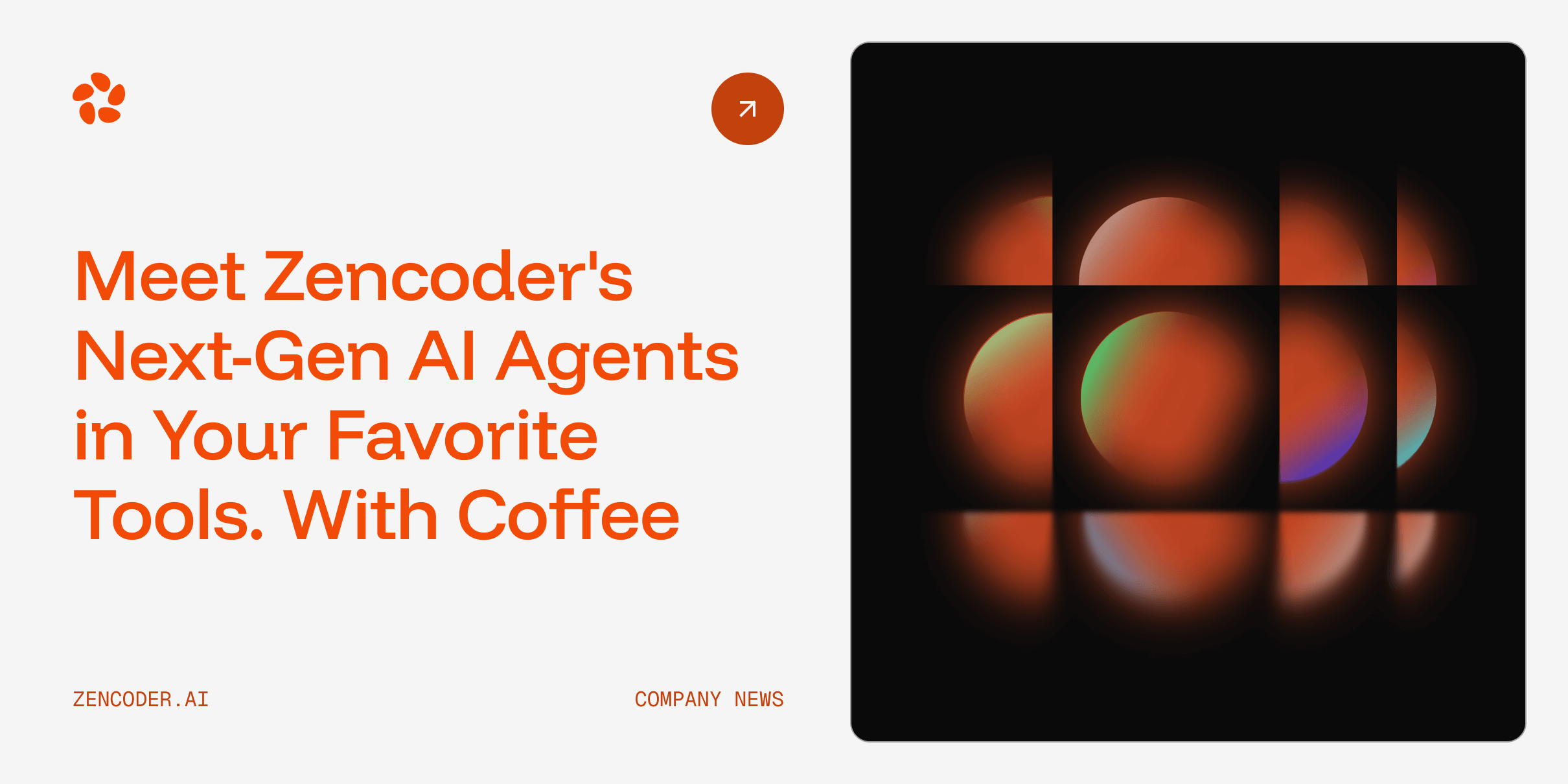 Zencoder's Next-Gen AI Agents for Engineering Without Limits Zencoder's Next-Gen AI Agents for Engineering Without Limits